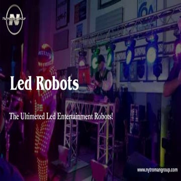 Led Robots.pptx