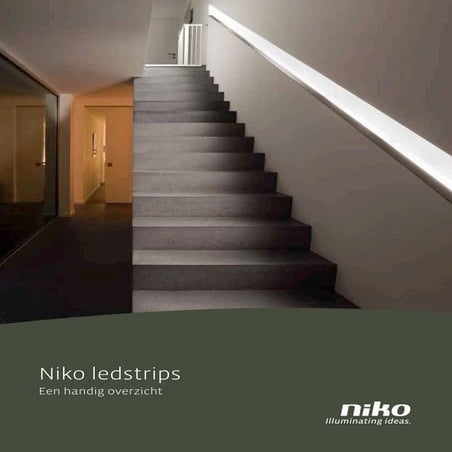 Niko NV - Ledstrips | PDF
