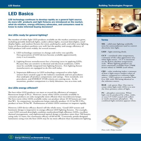 Led tech | PDF
