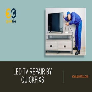 led tv repair.pptx