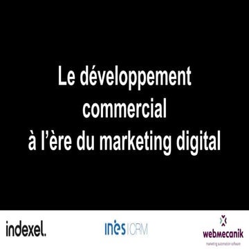 Ines Crm Service Communication presentations
