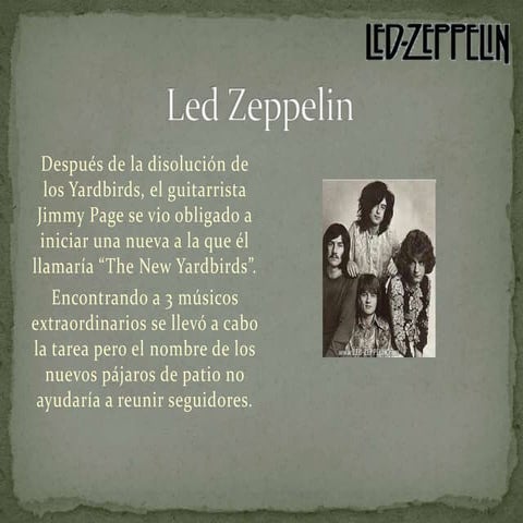 Led zeppelin | PDF