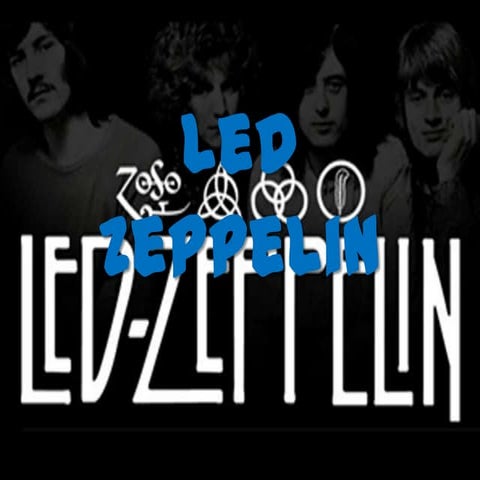 Led zeppelin | PDF