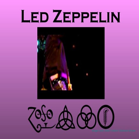 Led Zeppelin | PPT