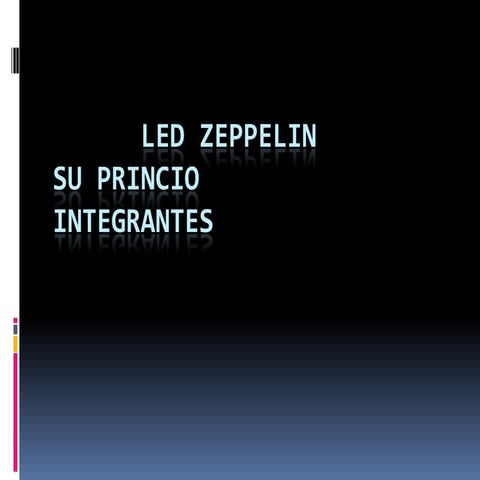 Led zeppelin | PDF