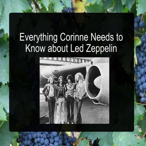 LED ZEPPELIN | PDF