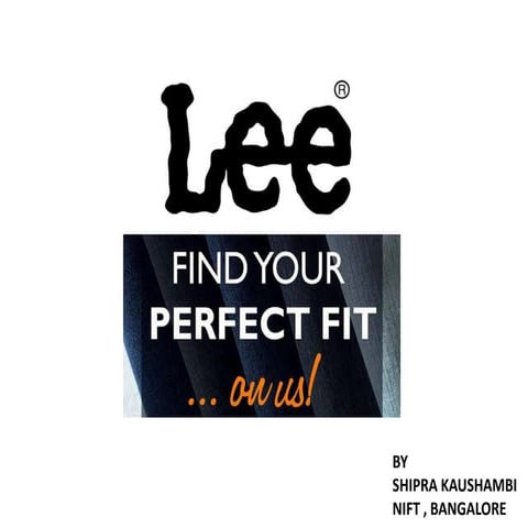Lee range dev | PPTX