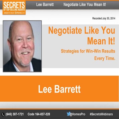 Sales and Negotiation | PDF