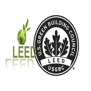leed energy efficiency and green buildings | PPT