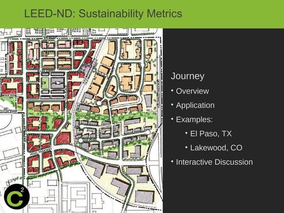 Presentation on LEED Certification Part-1.pdf | Developmental Sites ...
