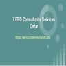 LEED Consultants Services | Conserve Solutions | PPTX