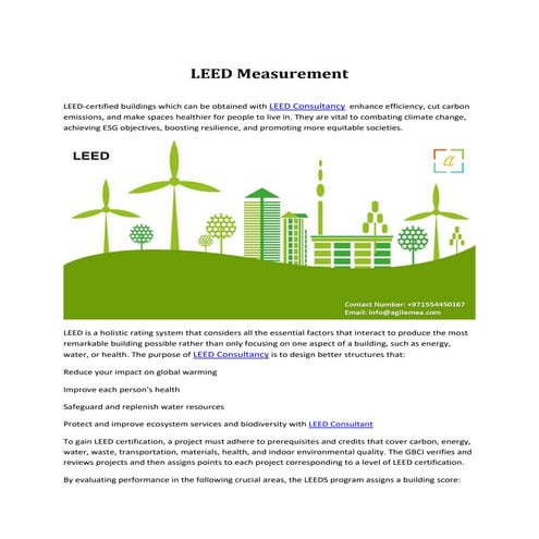 New Songdo City, South Korea: Bringing LEED to a Mega Project in a New ...
