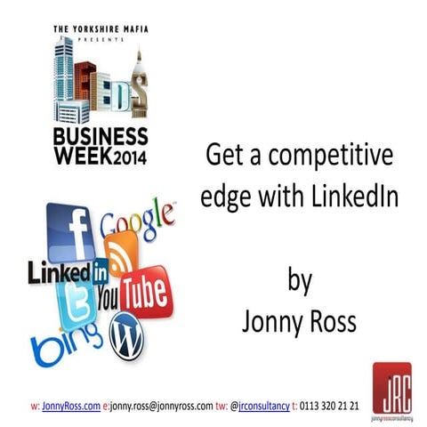 Competitive EDGE Strategy | PPTX