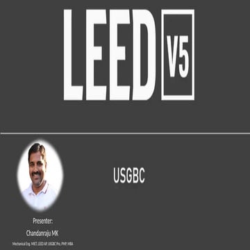 LEED V5 FOR DESIGN AND CONSTRUCTION.pptx