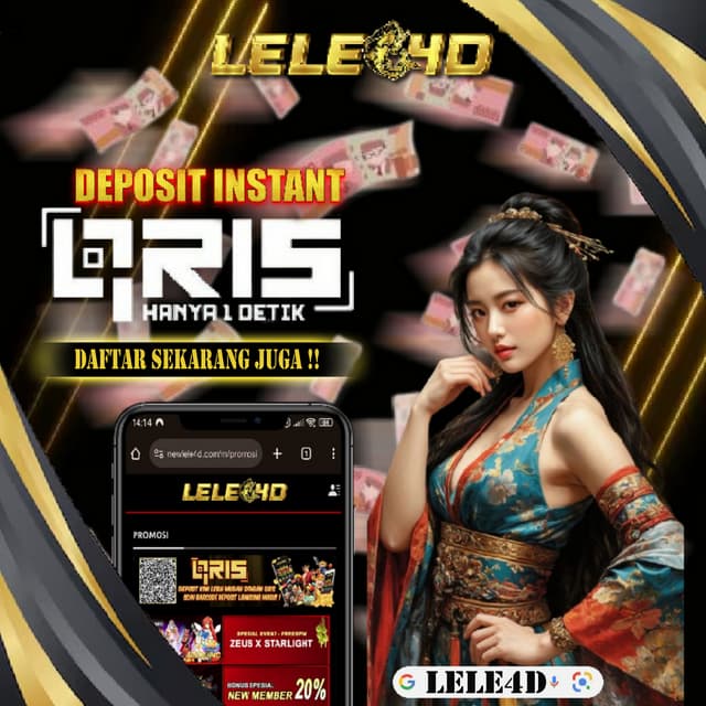 "LELE4D Official – Informasi Platform, Akses Resmi, dan Update Terbaru ...