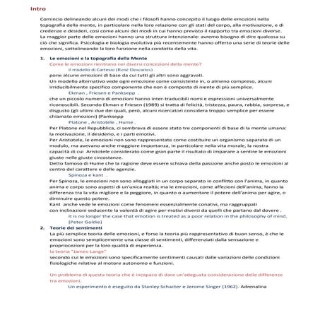 Primo contatto | PPTX