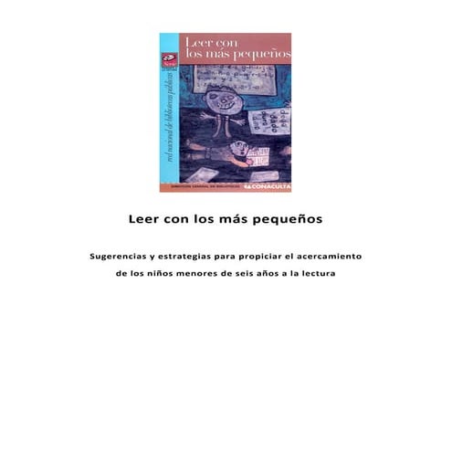 Leer con-los-mas-pequenos | PDF