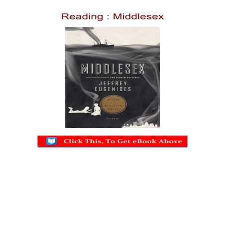 LEER ONLINE Middlesex | PDF