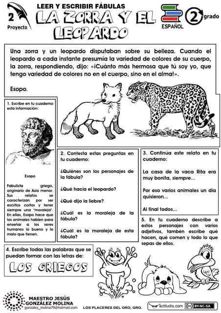 Actividades libreta-lenguaje