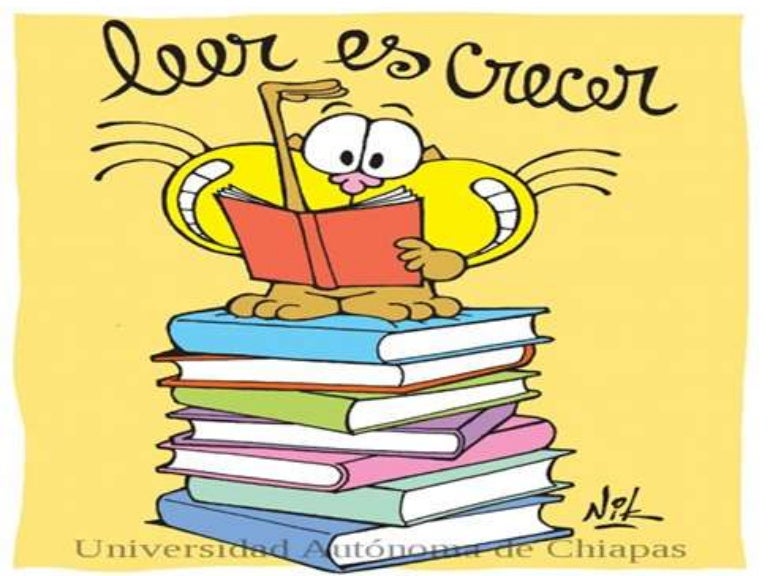 Leer es crecer