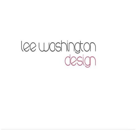Lee washington | PPT