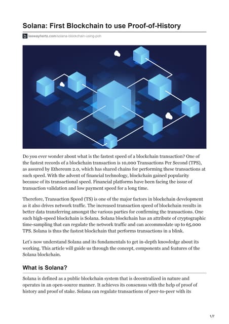 Solana Exchange Development Company.pptx