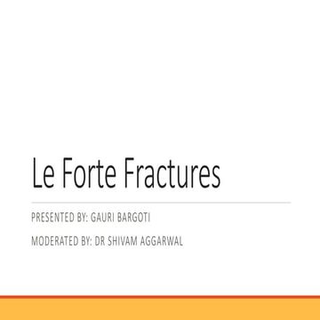 Le Forte Fractures (1).pptx