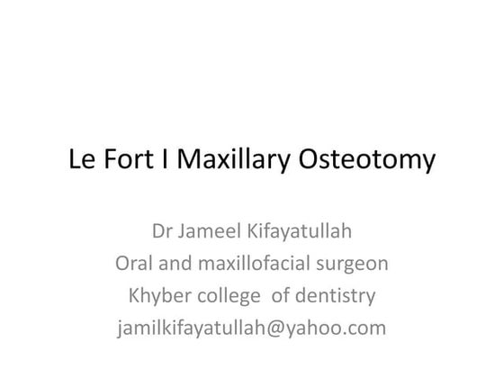 ANTERIOR SEGMENTAL MAXILLARY OSTEOTOMY.pptx