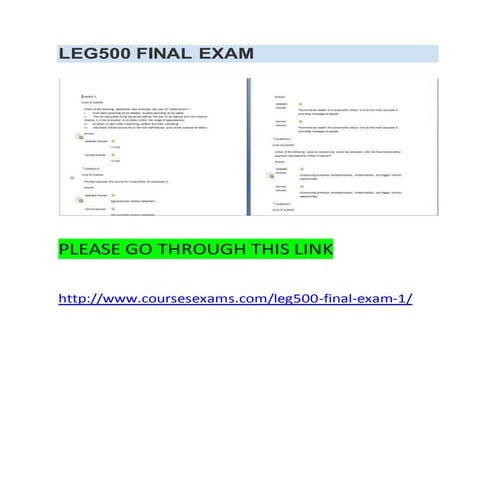 Acc300 final exam | DOCX