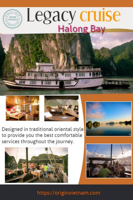 Garden Bay Legend cruise Halong bay | PDF