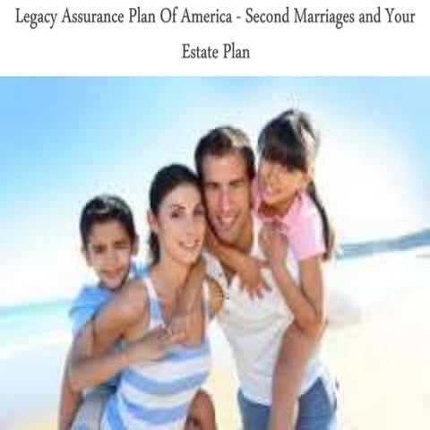Legacy assurance plan of america
