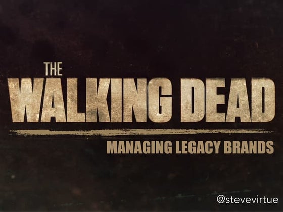 Revitalizing A Legacy Brand | PPTX