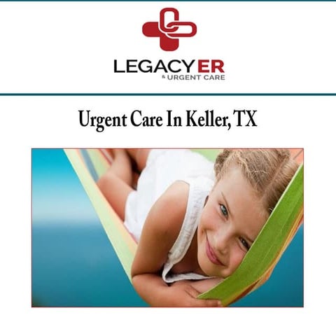 Urgent Care in Keller, TX | PPT