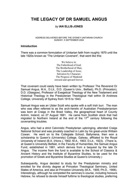 Saint Augustine | PPT