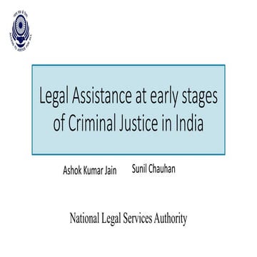 Legal-assistance-at-early-stages-in-India.pptx
