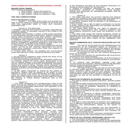 RA 10931 AND ITS IMPLEMENTING RULES AND REGULATIONS | PPTX