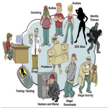 Legal Ethical Societal Issues In Media And Infopptx 