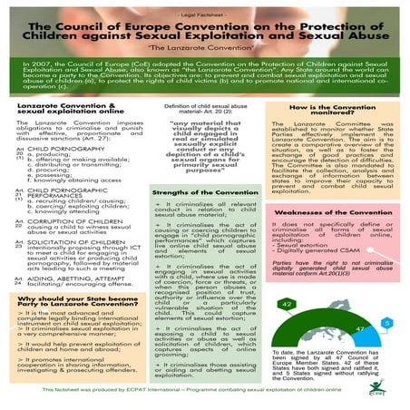 Legal factsheet-budapest-convention | PDF