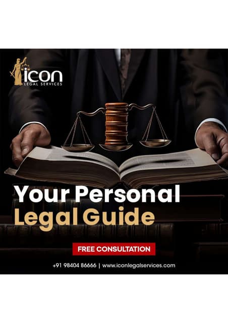 Professional Legal Consultancy Services: Expert Solutions for Every ...