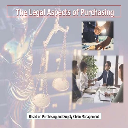 Legal Aspect of Procurement Management S.pptx