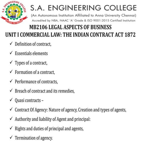 Legal Aspects - Unit-1.pptx
