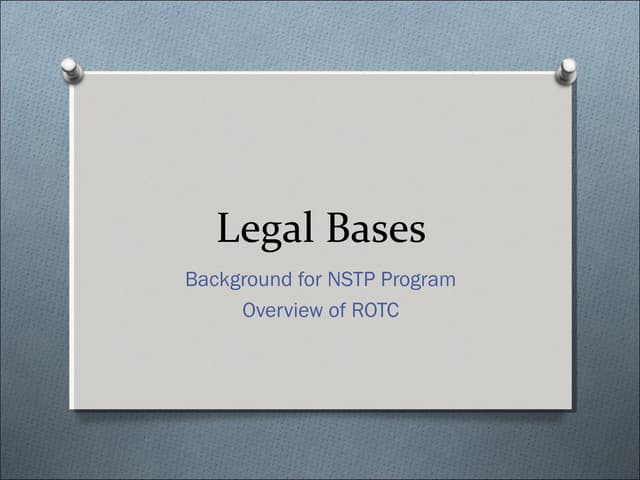 Afp customs and traditions | PPT