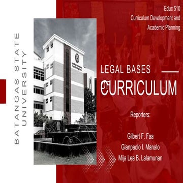 Legal Bases of Curriculum.pptx