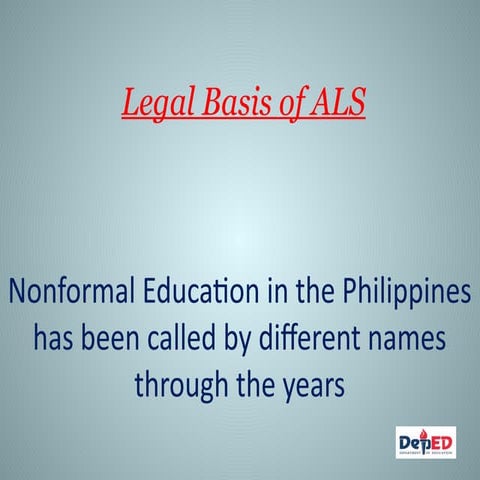 Legal Basis of Alternative Learning System.pptx