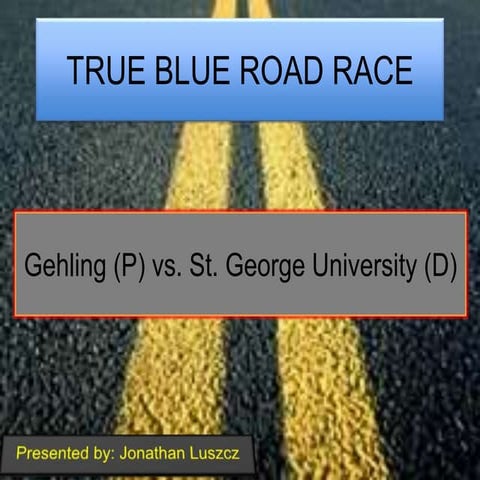 Gehling v. St. George University | PPTX | Healthcare Industry | Industries