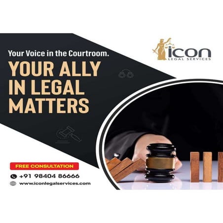 Expert Legal Consultancy and Your Trusted Ally in Legal Matters | PDF