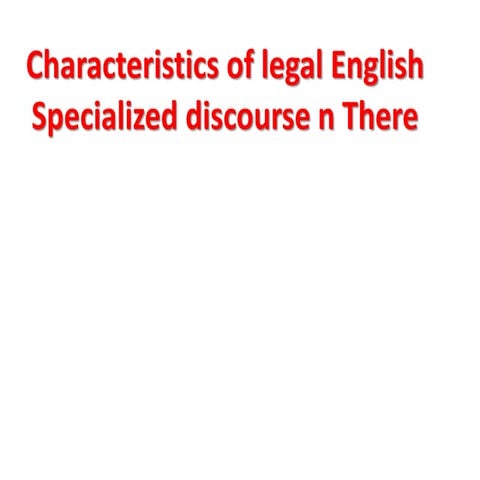 Legal Discourse.pptx