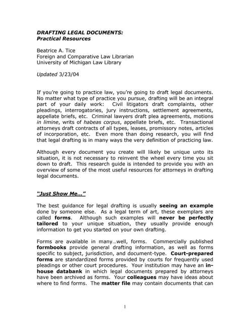 Online Legal Forms | PDF