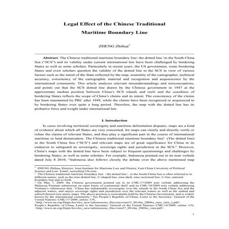 Legal effects | PDF | Asia Travel | Travel Locations