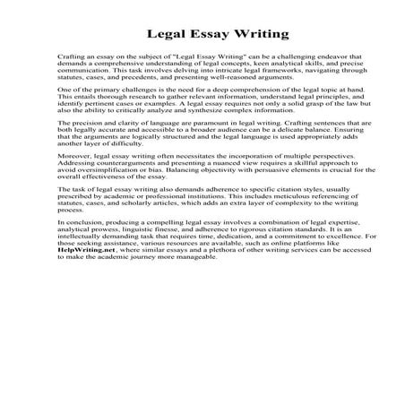 Legal Essay Writing.pdf